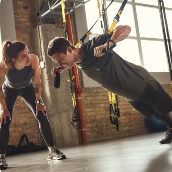 App Landing - ALDI SPORTS